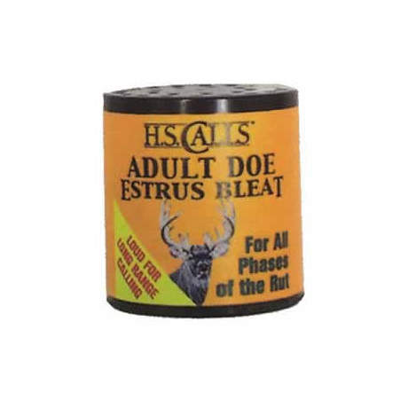 Hunter's Specialties® Estrus Bleat Hand Deer Calls | Bass Pro Shops Canada